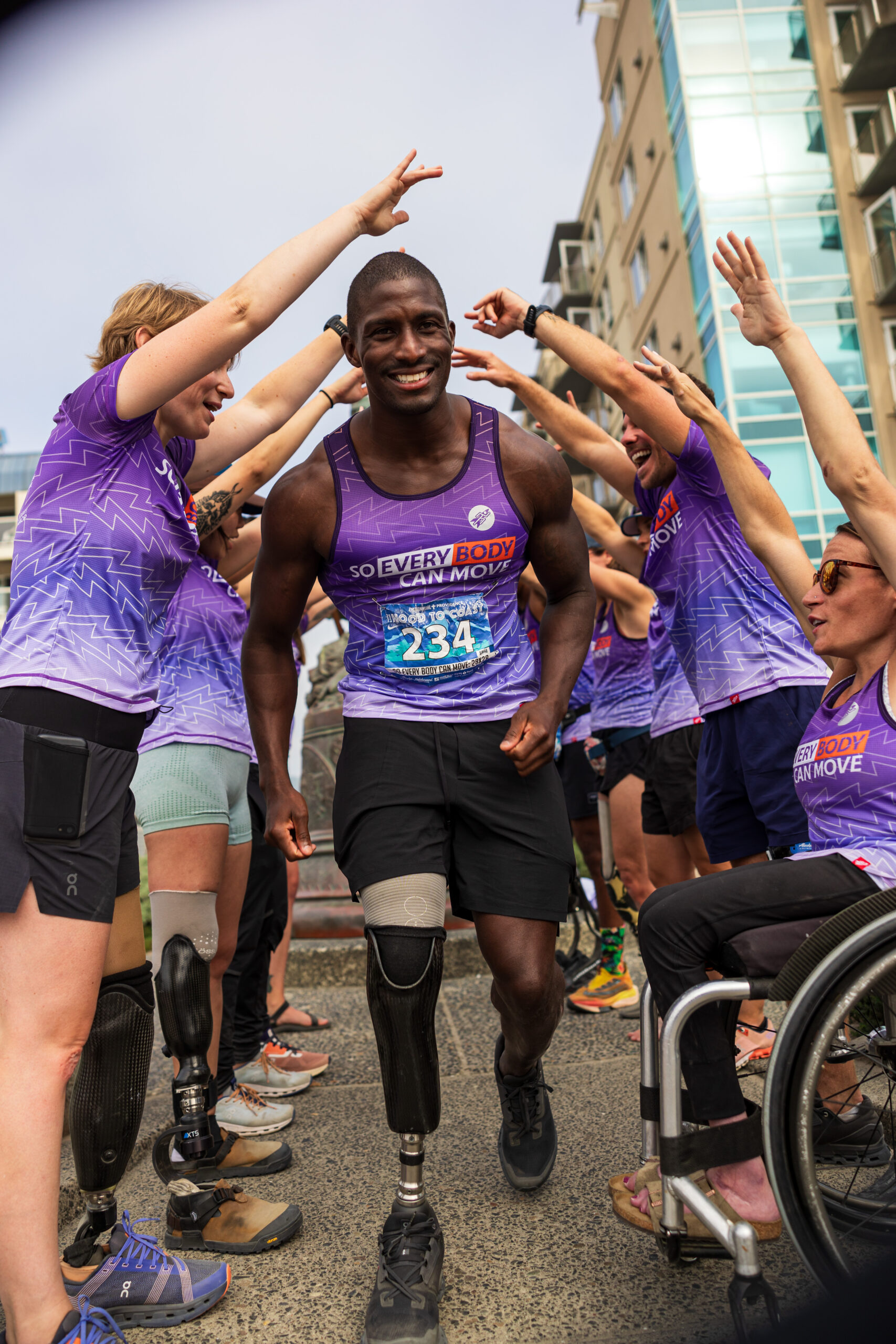 So Every BODY Can Move - 28x28 Mobility Challenge