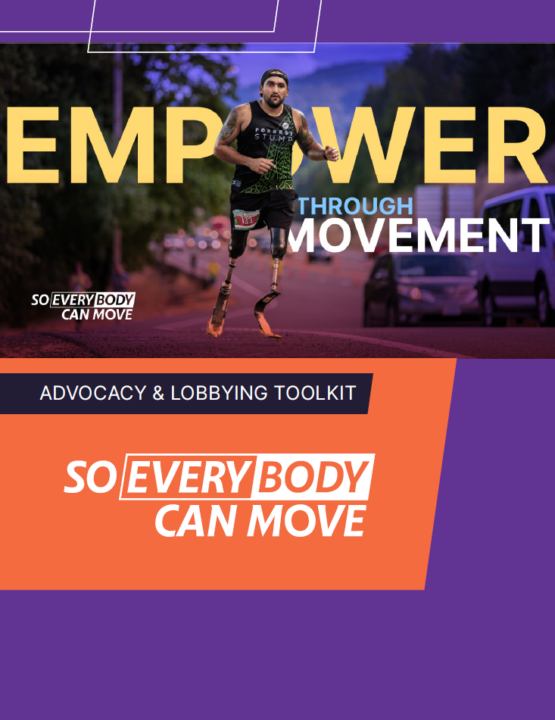 So Every BODY Can Move - Resources